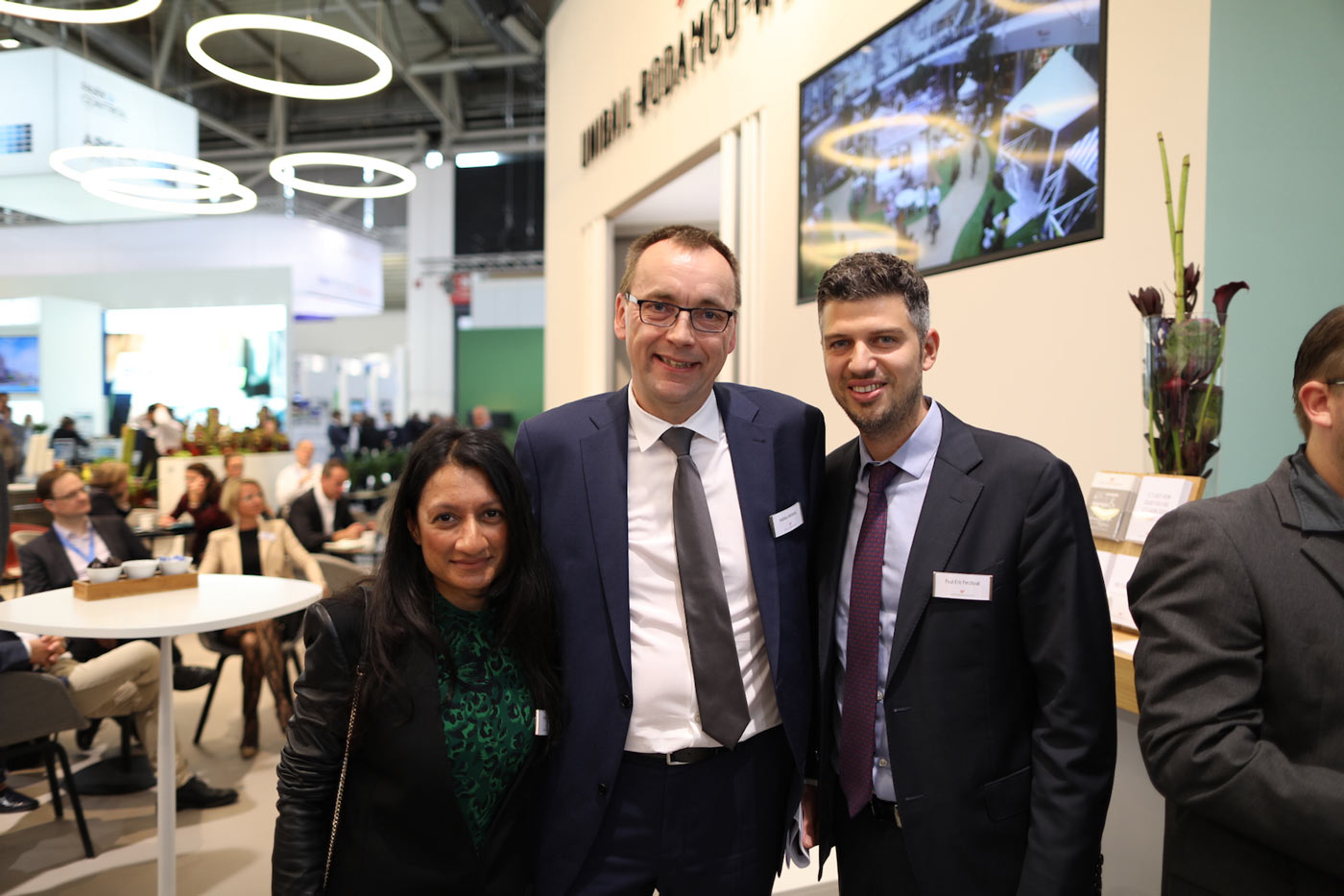Unibail-Rodamco-Westfield at EXPO REAL 2018 - Unibail-Rodamco-Westfield Unibail-Rodamco-Westfield at EXPO REAL 2018 - Unibail-Rodamco-Westfield